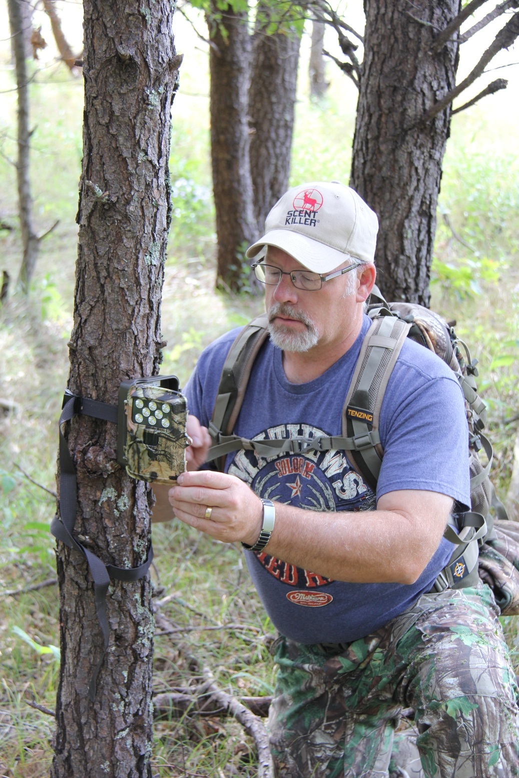 Bernie Barringer’s Minnesota Bear Hunting | Quality bear hunting in ...